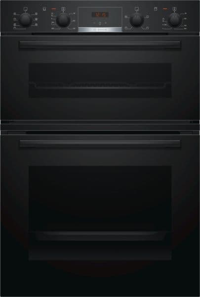 BOSCH MBS533BB0B DOUBLE BUILT IN OVEN