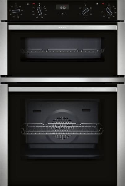 NEFF U1ACE2HNOB DOUBLE BUILT IN OVEN