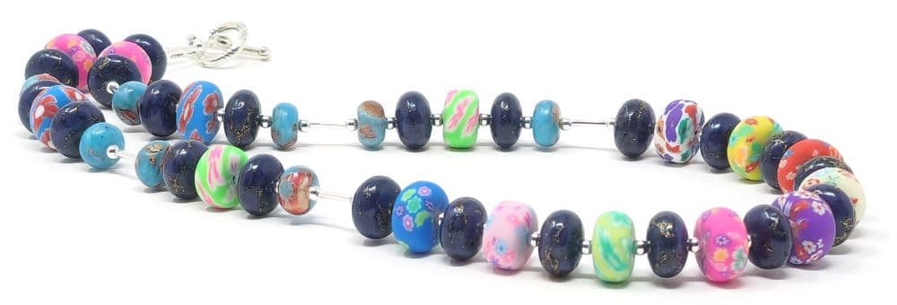 Birdsong 2 Necklace 18" was 32 50