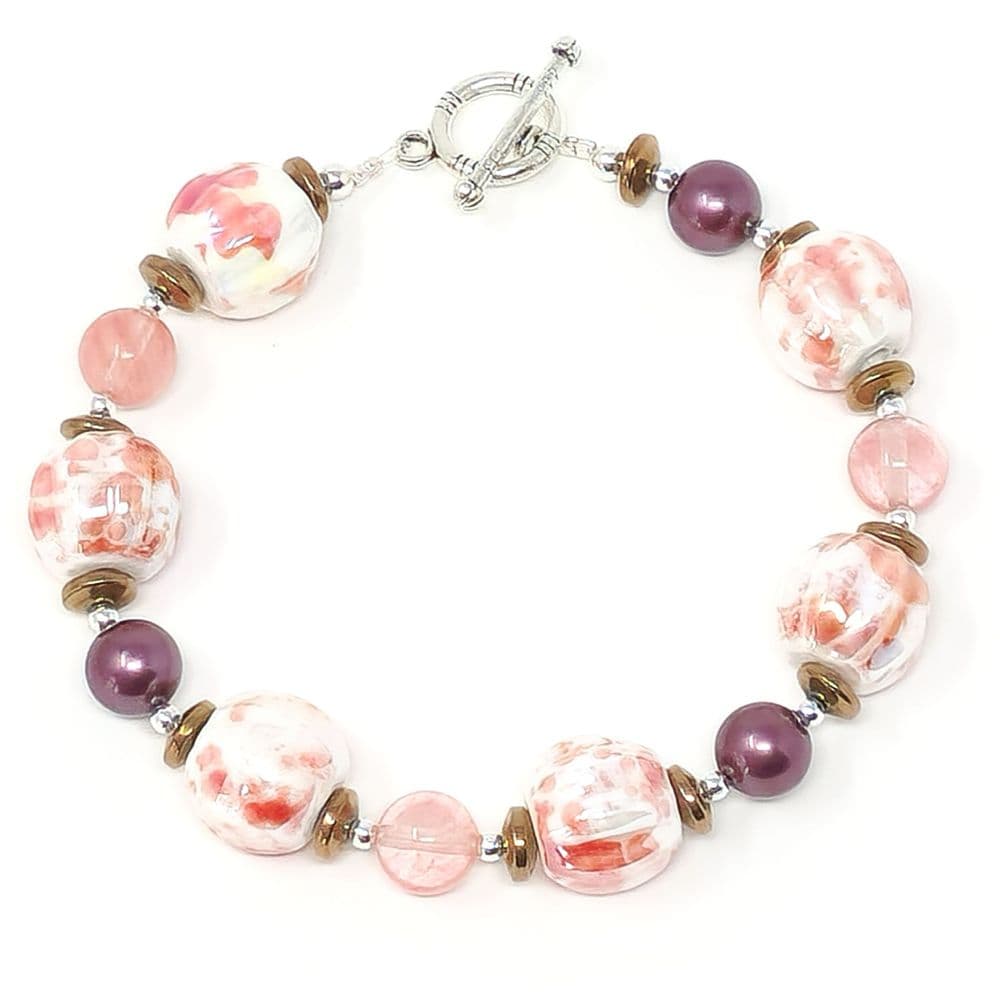 Cosmos B2 Bracelet Available in 2 Sizes