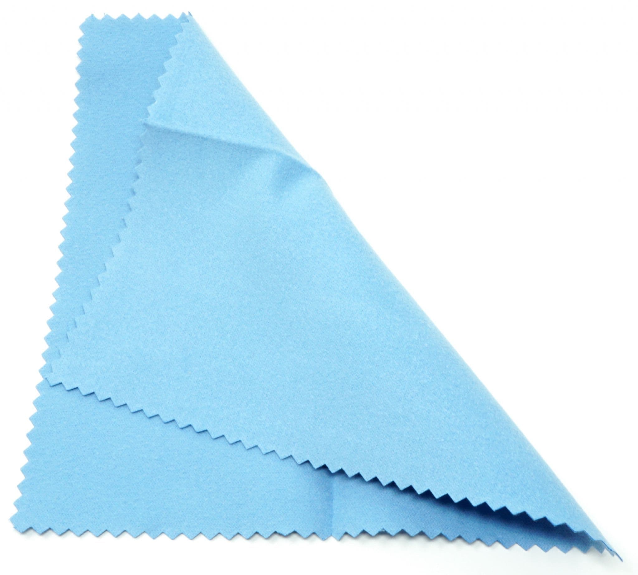 Silver Polishing Cloth