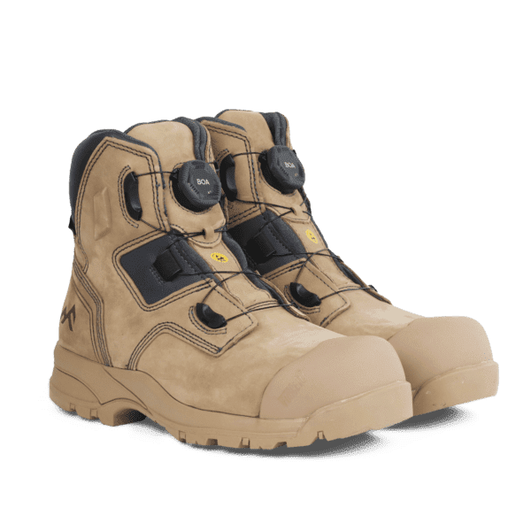 ROCKFALL RF720 Hurricane Stone ESD Boa Women s Safety Boot