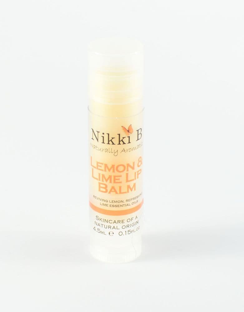 Lemon & Lime Lip Balm