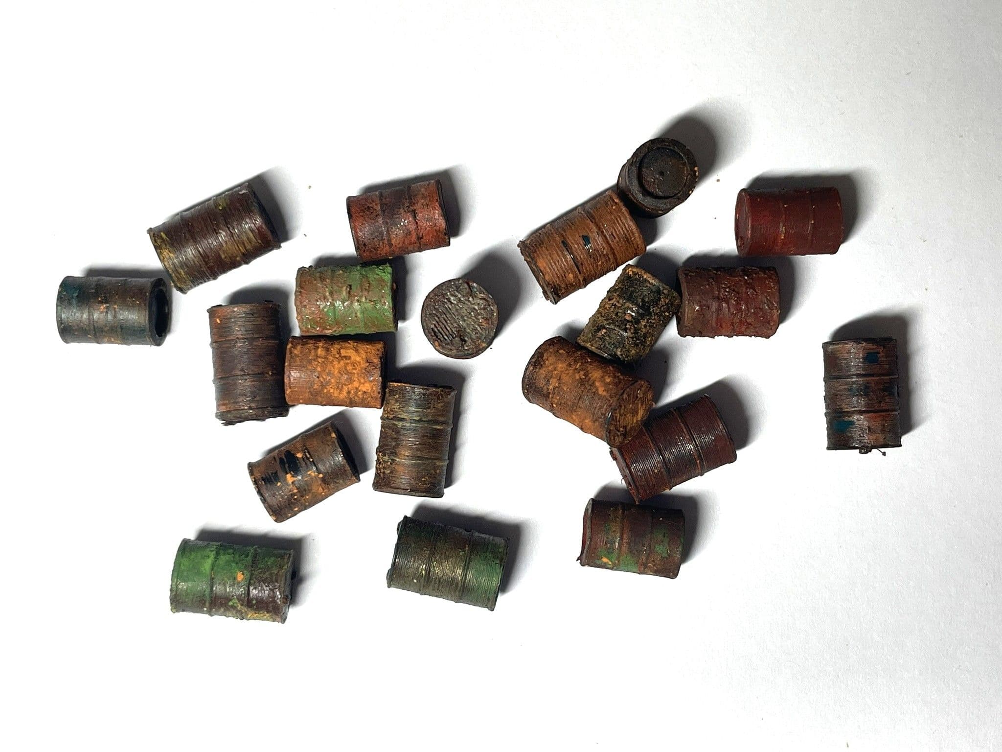 Using Different Mediums To Achieve Realistic Rust Effects