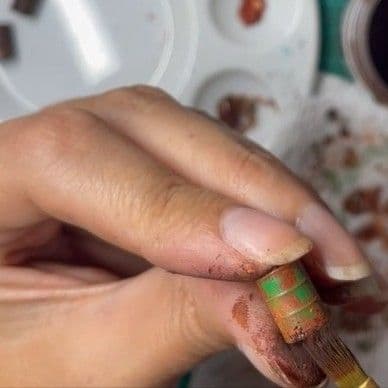 Using Different Mediums To Achieve Realistic Rust Effects