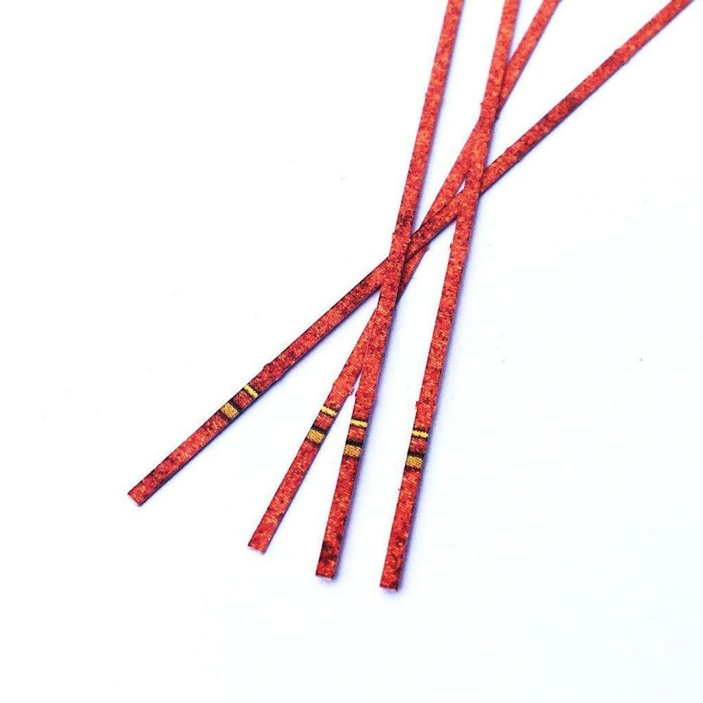 AX032-OO Extra Long Ratchet Straps Orange Pack of 47 OO/4mm/1 76