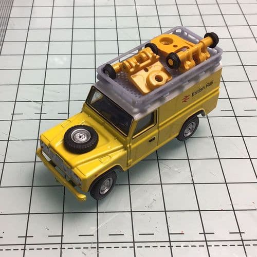 Scale Model Scenery OO Gauge Garages