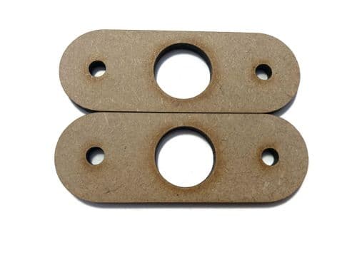 Model Railway Baseboard Kits - Laser Cut Modular Baseboards - Scale ...