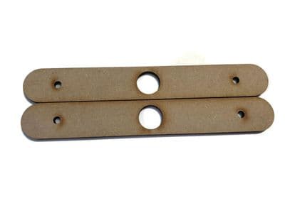 Model Railway Baseboard Kits - Laser Cut Modular Baseboards - Scale ...