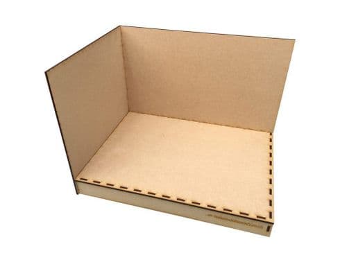 Model Railway Baseboard Kits - Laser Cut Modular Baseboards - Scale ...