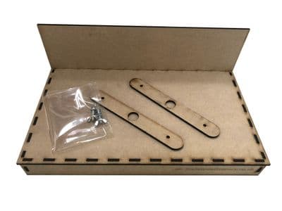 Model Railway Baseboard Kits - Laser Cut Modular Baseboards - Scale ...