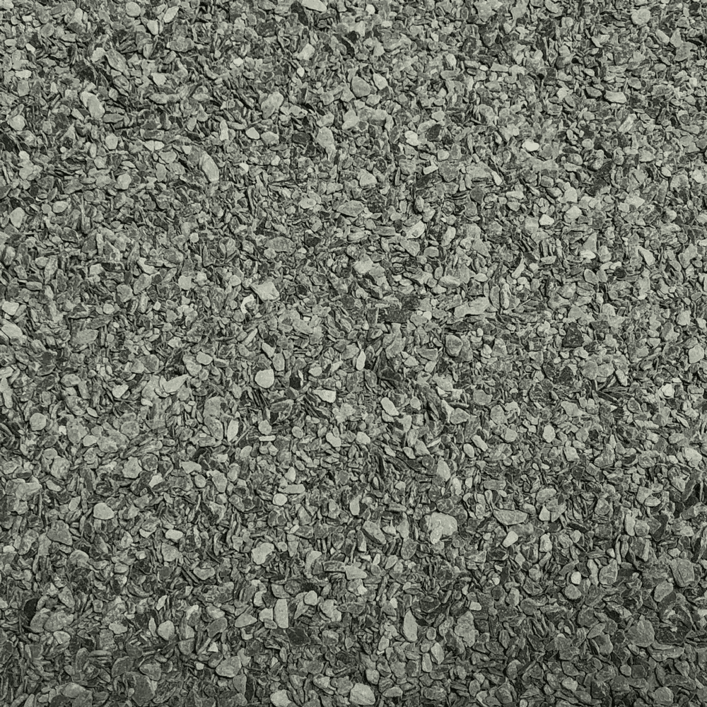 BR009-OO Fine Slate Chippings 1-2mm 100ml