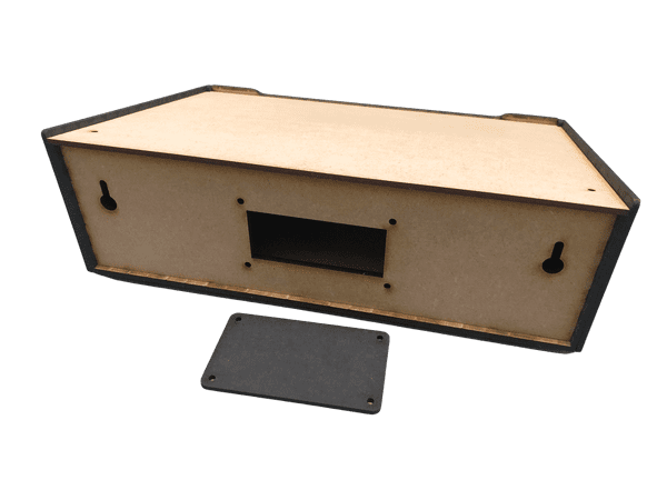 CP001-A4 Layout Control Panel / Mimic Panel Enclosure - 297mm x 210mm