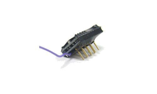 Gaugemaster DCC29 OMNI Decoder 8 Pin Direct Plug Decoder