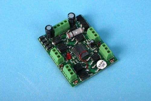 Gaugemaster DCC30 Prodigy DCC Accessory Decoder for Four Accessories