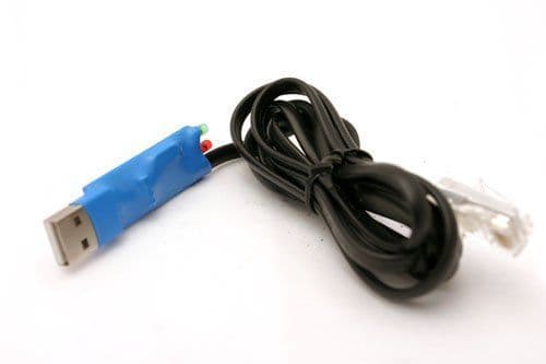 Gaugemaster DCC55 Prodigy Advance2 Wired Computer Interface