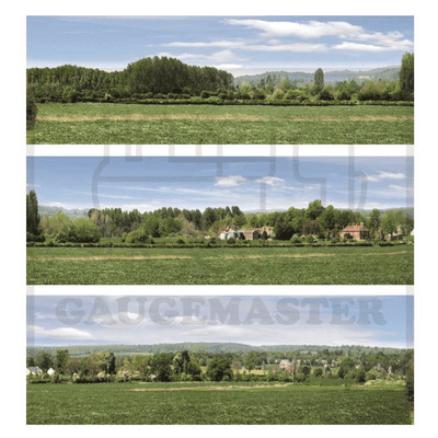 Photographic Backscenes for OO & N Gauge Model Railway Layouts & Dioramas