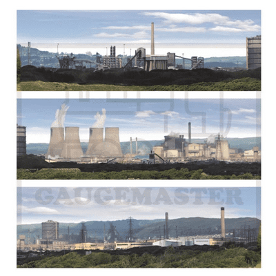 Photographic Backscenes for OO & N Gauge Model Railway Layouts & Dioramas