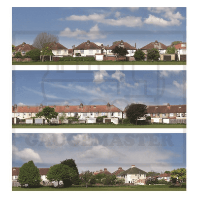 Photographic Backscenes for OO & N Gauge Model Railway Layouts & Dioramas