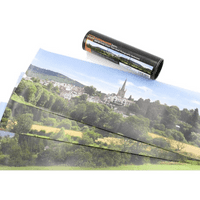 Gaugemaster GM758 Town Scene Small Backscene TT 120 / N