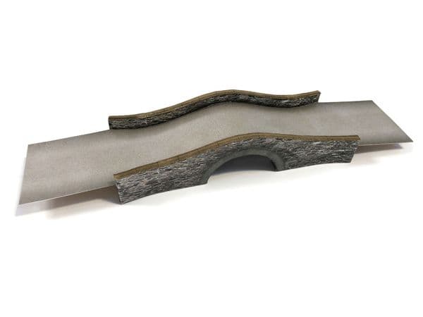 KX059-OO Humpback Bridge - OO/4mm/1 76