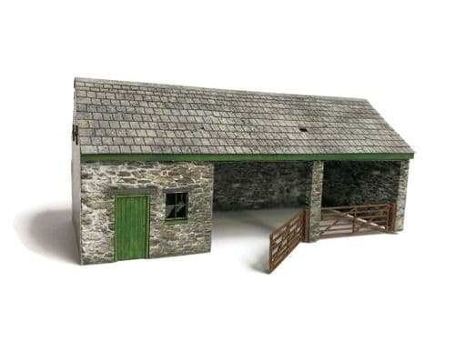 OO Gauge Farm Buildings | Scale Model Scenery
