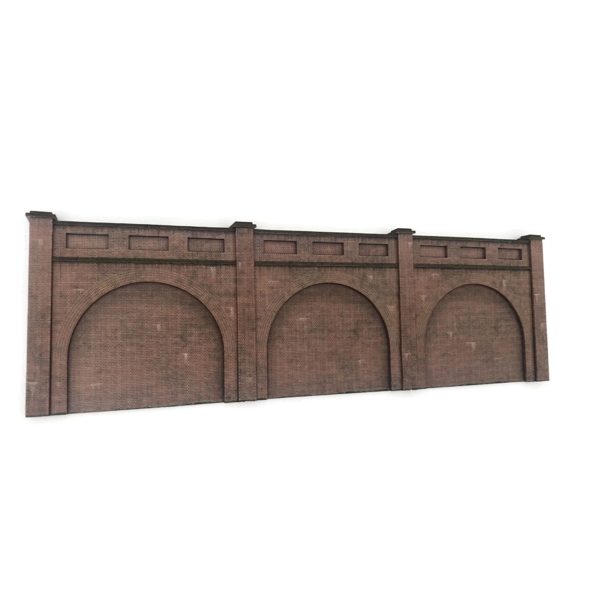 KX076-OO Low Relief Brick Railway Arches Pack of 3 - Choice of colours ...