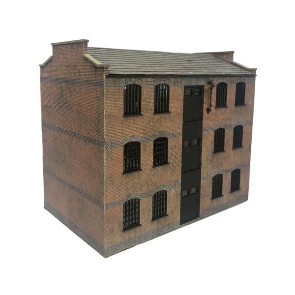 KX090-OO Robertson s Bonded Warehouse - OO/4mm/1 76