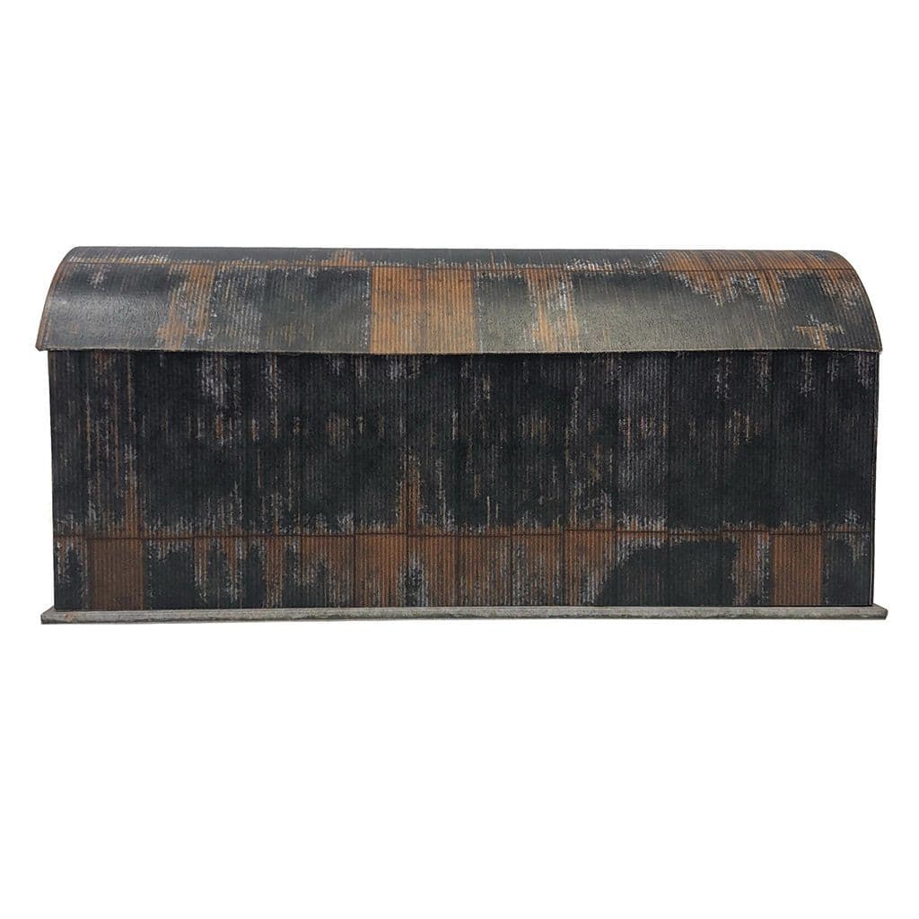 OO Gauge Dutch Barn / Saw Mill Laser Cut Building Kit | KX099-OO