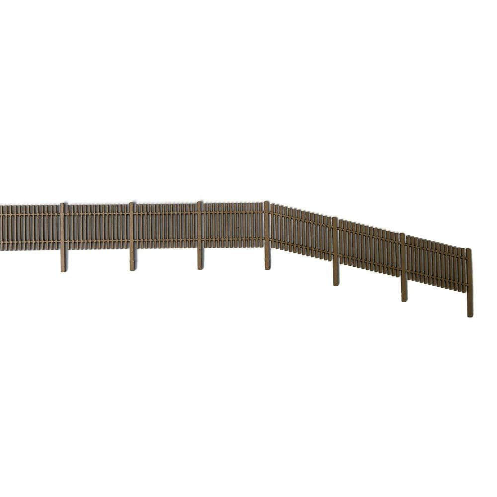 LX030-OO Laser Cut Platform Fencing OO/4mm/1 76