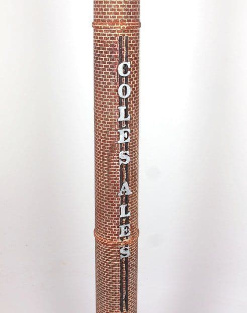 LX037-4mm Laser Cut Lettering 4mm