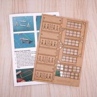 LX067-OO Market Stalls Pack of 4 OO/4mm/1 76