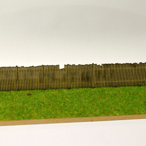 TT / 1:120 Scale Model Railway Scenery, Detailing Accessories ...
