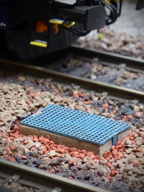 LX106-N Laser Cut Drainage Catchpits Pack of 12 N/2mm/1 148