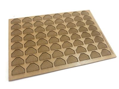 OO Gauge Buildings & Accessories at Scale Model Scenery