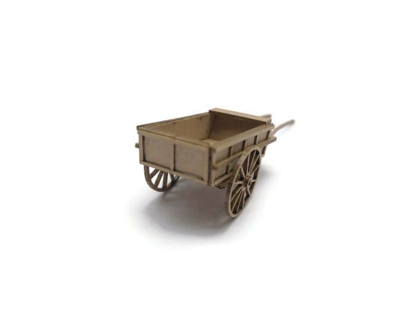 LX444-OO Small Horse Cart - OO/4mm/1 76