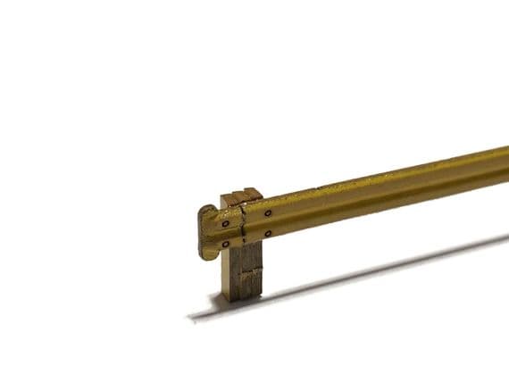 OO Gauge Armco Barriers For Roads & Depots Kit