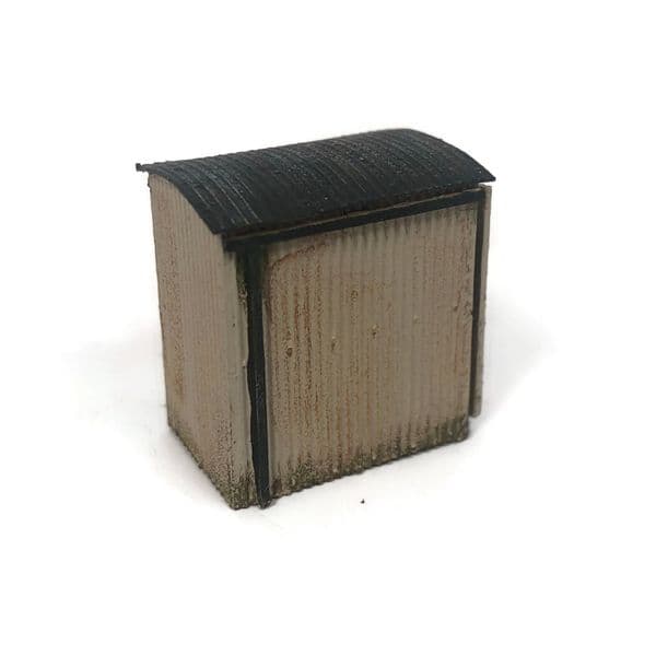 LX488-OO GWR Lamp Huts Pack of 2 - OO/4mm/1 76