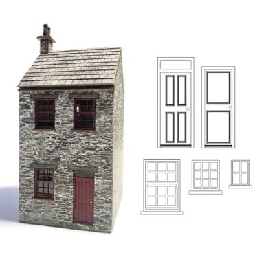 Shop OO Gauge Model Buildings & Accessories | Scale Model Scenery