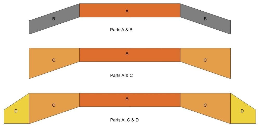 Model Railway Bus Bay Pavement Sections For Creating Realistic OO Gauge ...