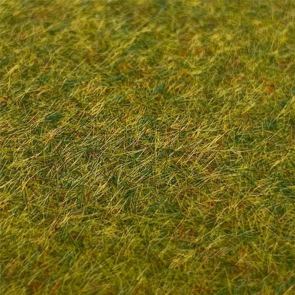 Moorland Green Static Grass for Model Railways