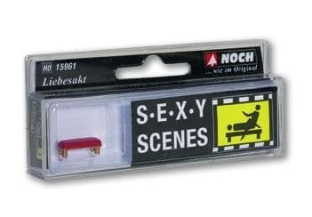 Noch 15961 Lovers in Action Bench OO/HO