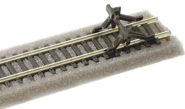 PECO N Streamline SL-340 Rail-built Buffer Stop Pack of 2