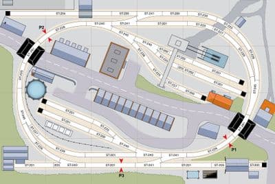 Peco OO Gauge Track Plan Layout Packs