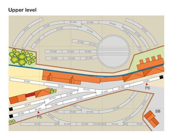 PECO OO Setrack Plan 14 Track Pack