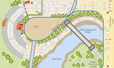 Peco OO Gauge Track Plan Layout Packs