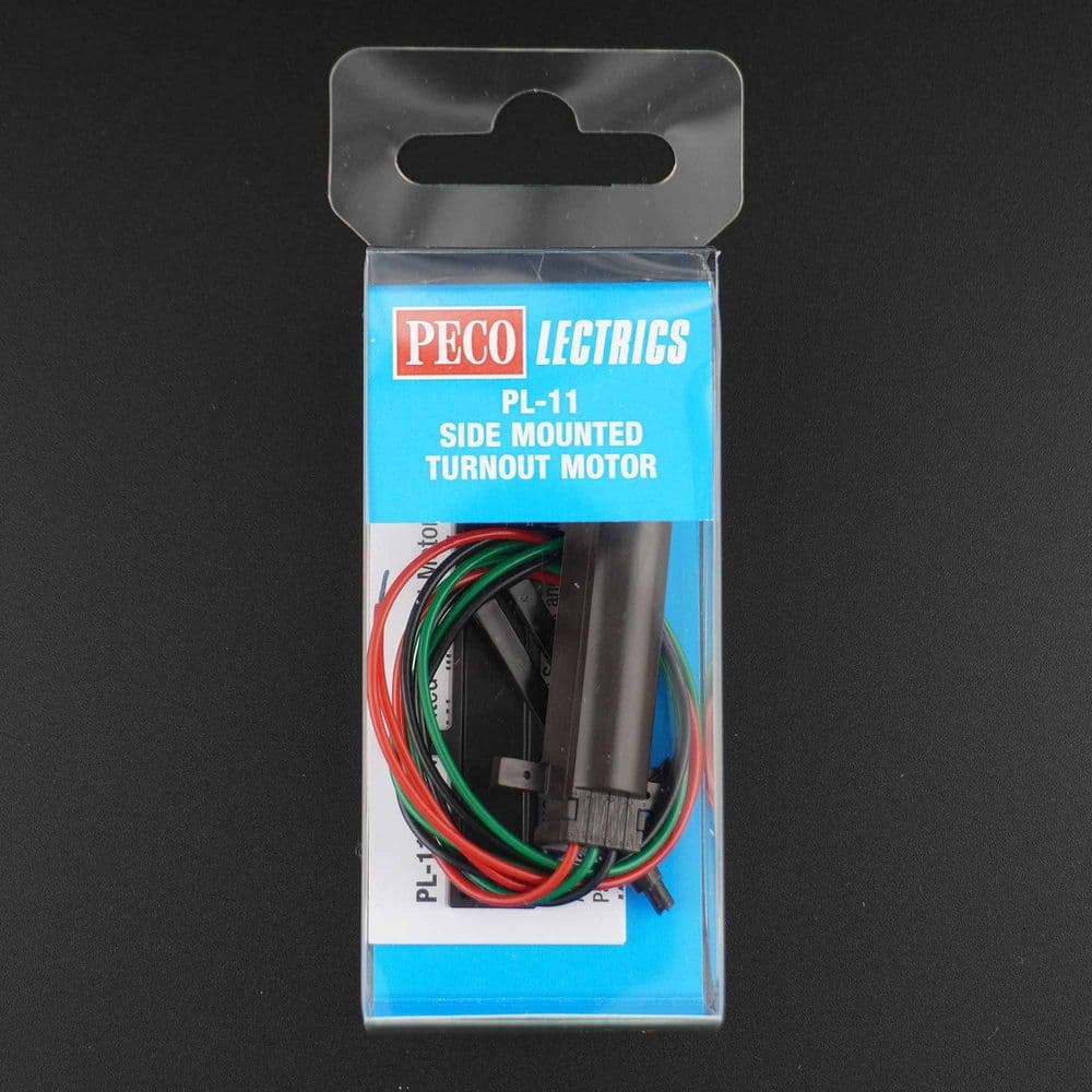 PECO PL-11 Side Mounted Turnout Motor