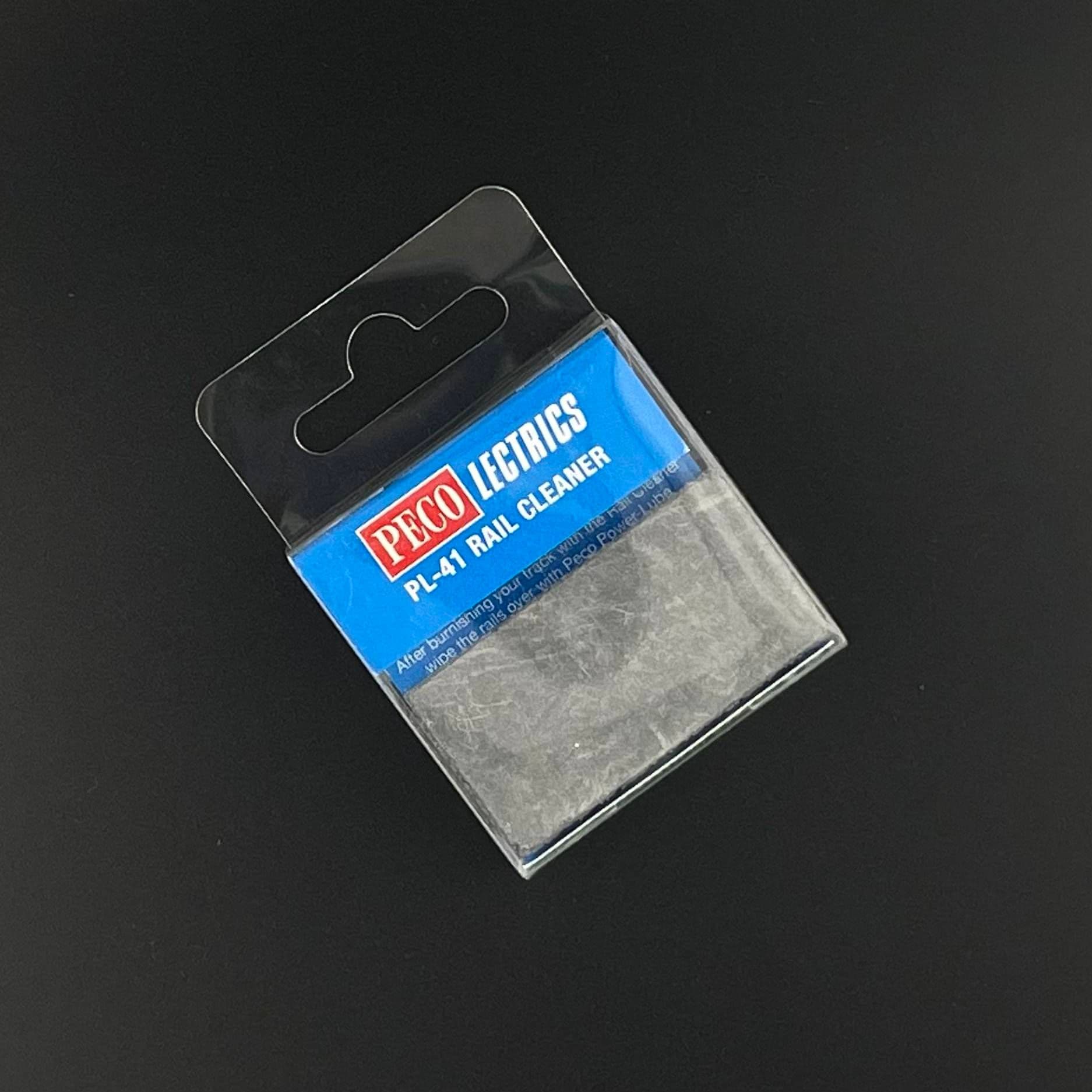 PECO PL-41 Rail Cleaner