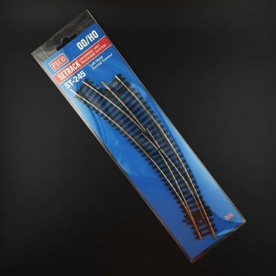 Peco OO Gauge Setrack At Scale Model Scenery