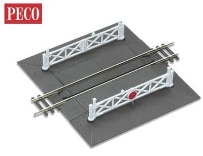 Peco OO Gauge Setrack At Scale Model Scenery